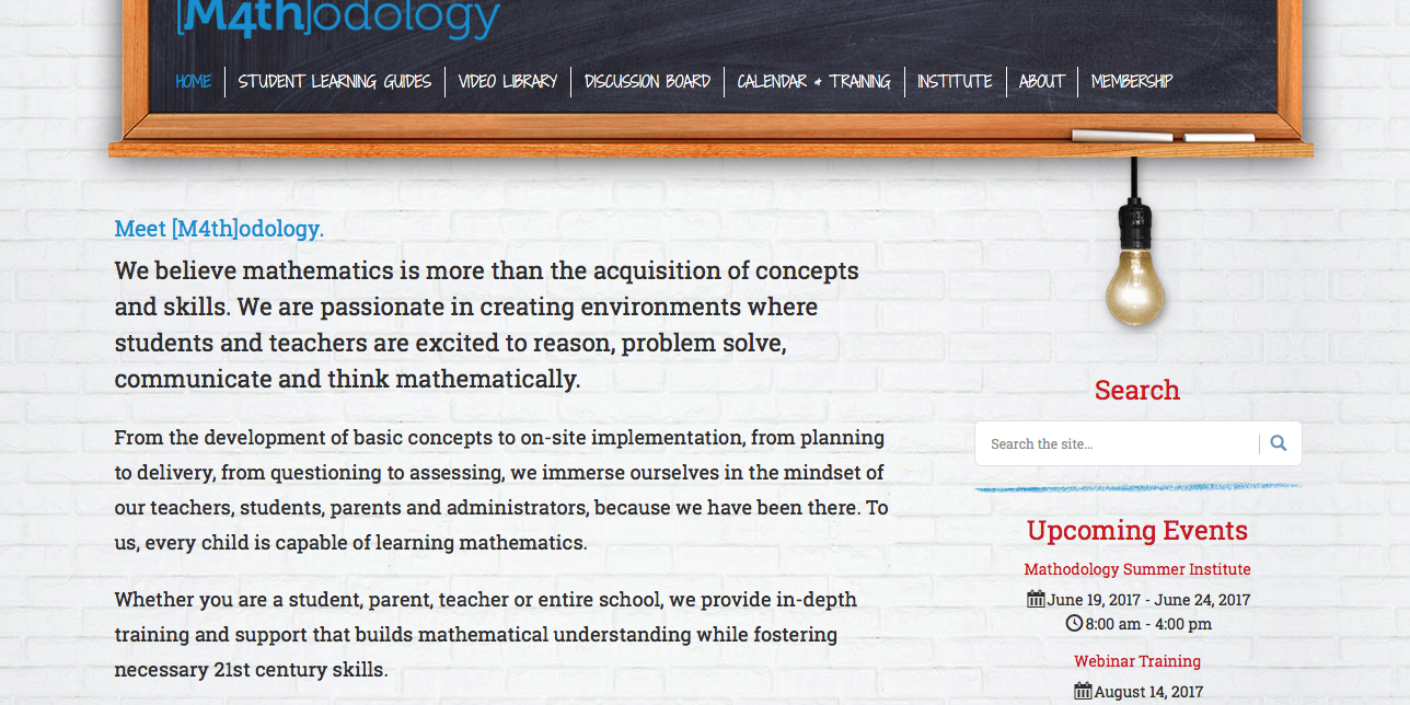Math tutorials | Math helps | Mathodology