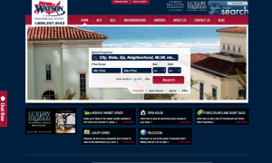 Choose the Best Watson Realty Corp Marketing from Fisher Agency