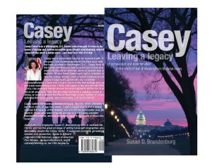 Here's Casey Book Cover Design and Interior Book Design - Jacksonville FL