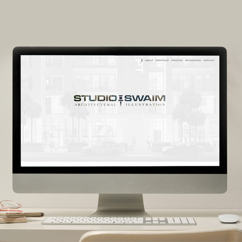 Studio Swaim - Fisher Agency