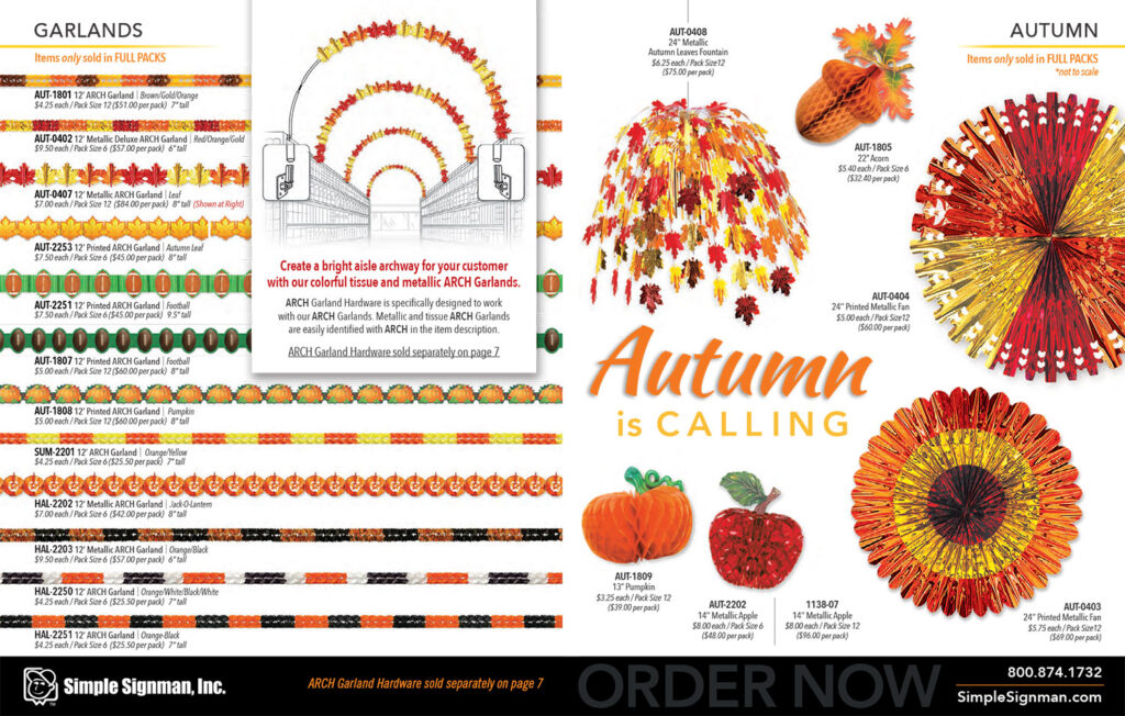 Choose the Best Simple Signman Catalog 2 Marketing from Fisher Agency