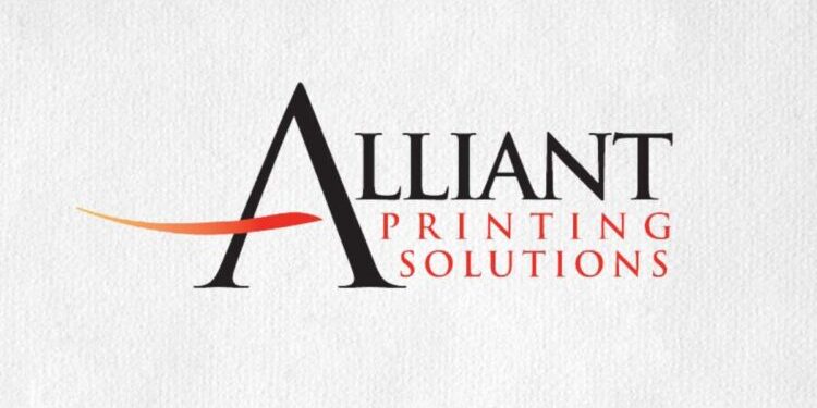 Choose the Best Alliant Printing Solutions Logo Design Marketing from ...