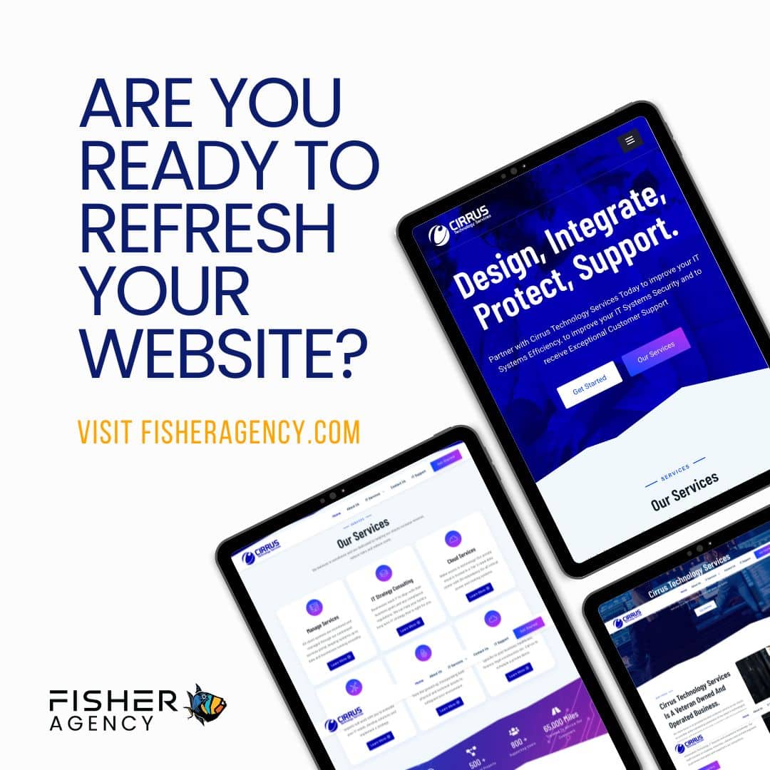 Top IT Managed Services Provider Website Design: Technology Websites
